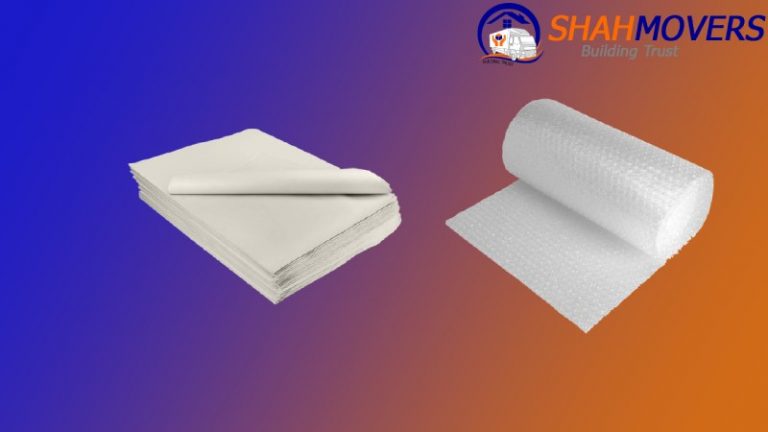 How To Pack Fragile Items For Moving - Shah Movers moving and packaging ...